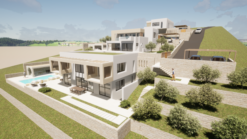 Εξοχικές Κατοικίες