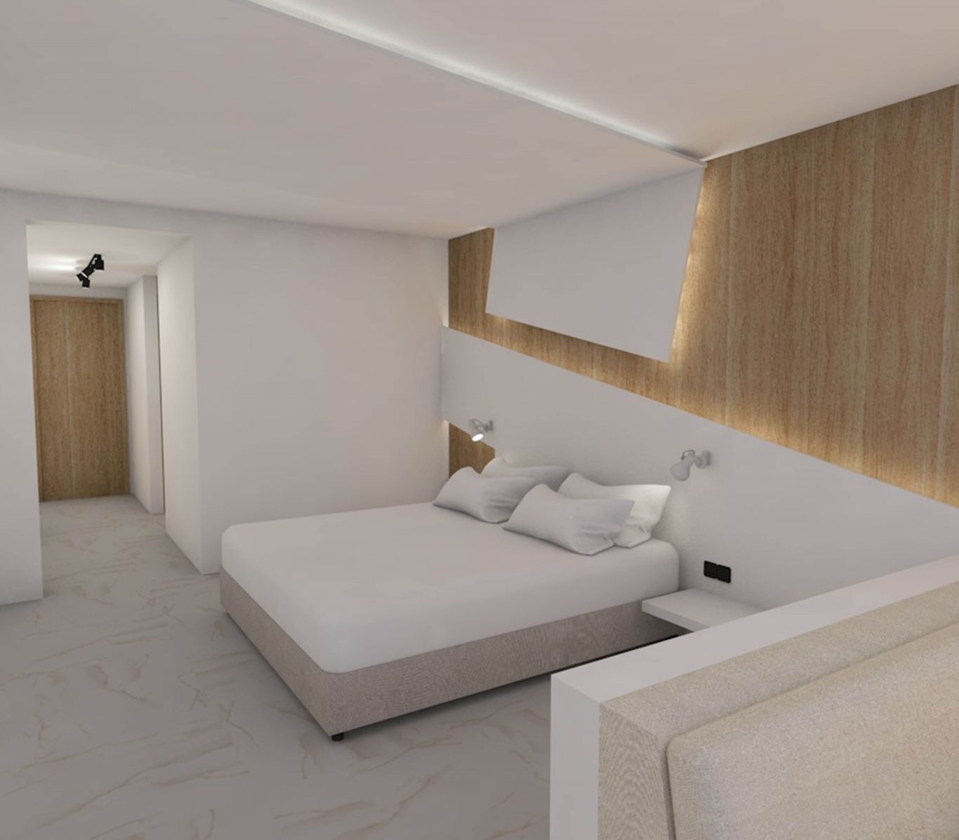 KBR EXECUTIVE DOUBLE ROOM