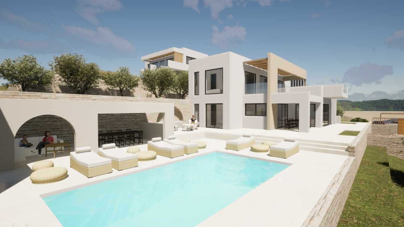 Εξοχικές Κατοικίες